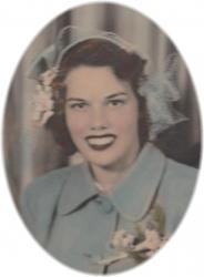 Arlene Myrtle Bezanson