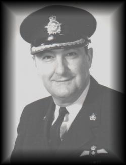 LCol. (Rtd) James William Stegen CD, BBA