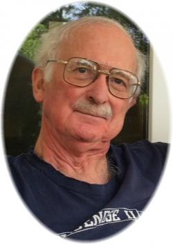 Dr. Richard Stanley "Dick" Cain
