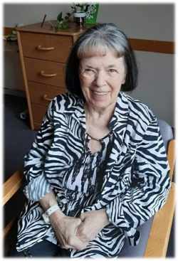 Loretta Mae Vaughan