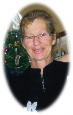 Helen Mary Parrish