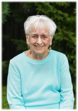 Florence Marion "Flo" (Gordon) Cooper
