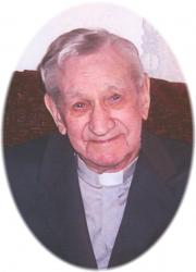Rev. W. Harold Thomas