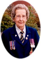 Mrs. Agnes Miller
