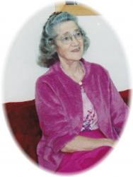 Mrs. Margaret Long