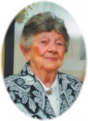 Clara Elizabeth "Betty" Allen