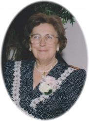 Pauline Frances McDow