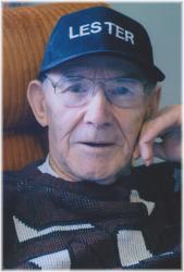 Lester Warren Sawler
