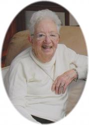 Margery Joan Crowe